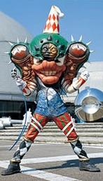 Mouthpiece (Heitorfred1) | Power Rangers Fanon Wiki | Fandom