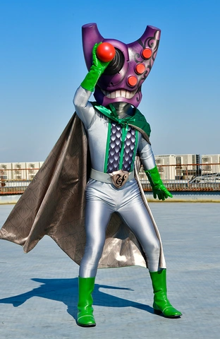 Gamon (Power Rangers Gem Squad) | Power Rangers Fanon Wiki | Fandom