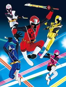 Power Rangers: Ninja Force (Billy2009 Version) | Power Rangers Fanon ...