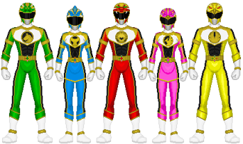 Power Rangers Terra | Power Rangers Fanon Wiki | Fandom