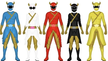 Sora Sentai Dragonman | Power Rangers Fanon Wiki | Fandom