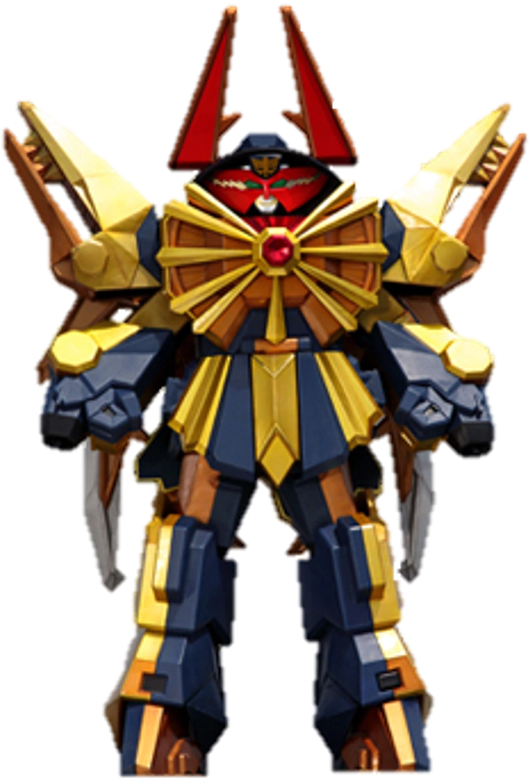Lobster Samurai Zord | Power Rangers Fanon Wiki | Fandom