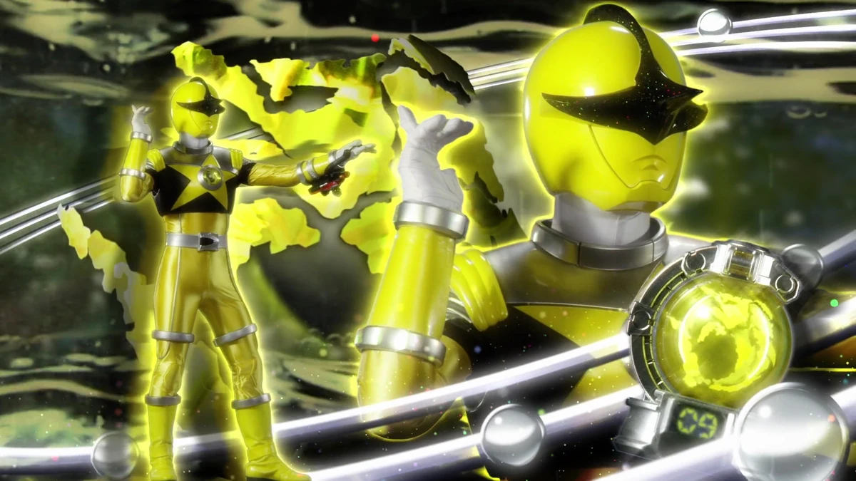 Doro | Power Rangers Fanon Wiki | Fandom