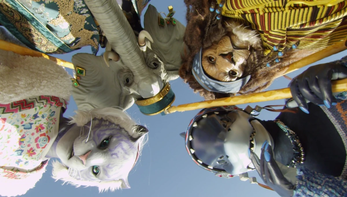 Beast Power | Power Rangers Fanon Wiki | Fandom