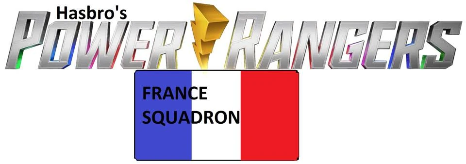 Power Rangers France Squadron | Power Rangers Fanon Wiki | Fandom