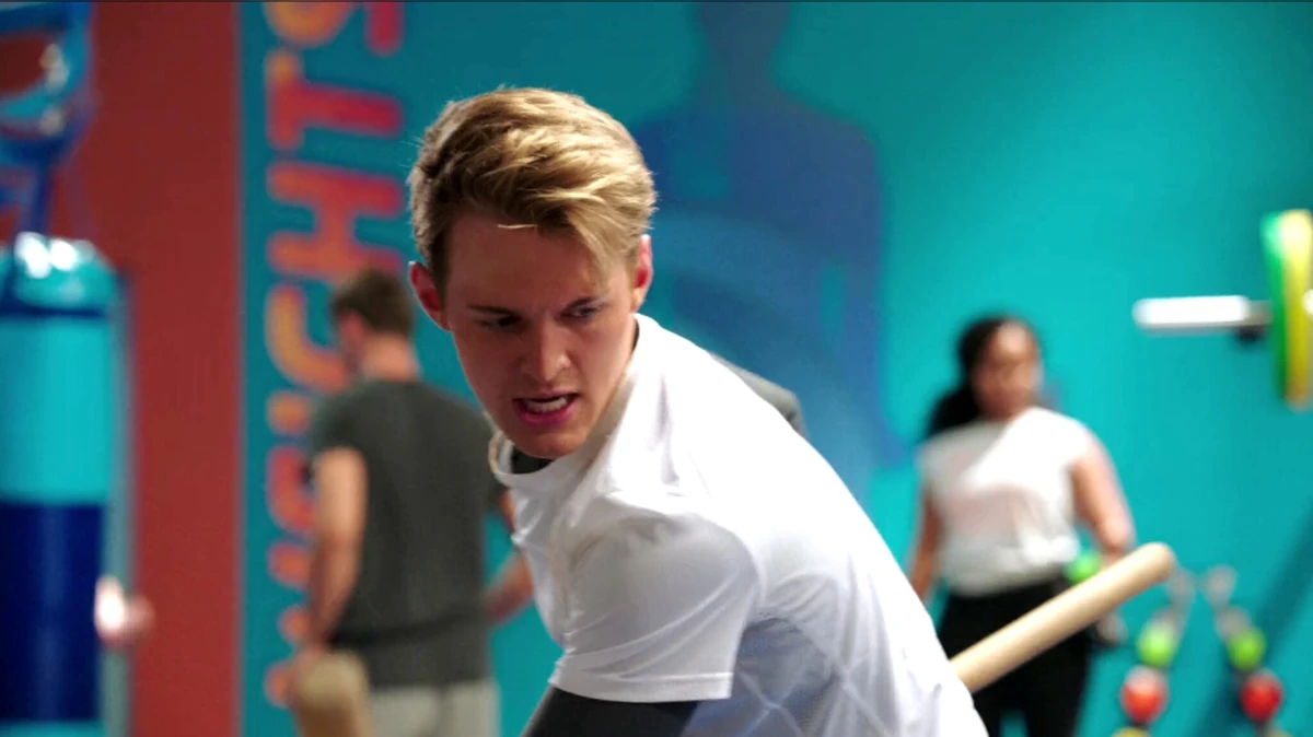 Liam McLaren | Power Rangers Fanon Wiki | Fandom