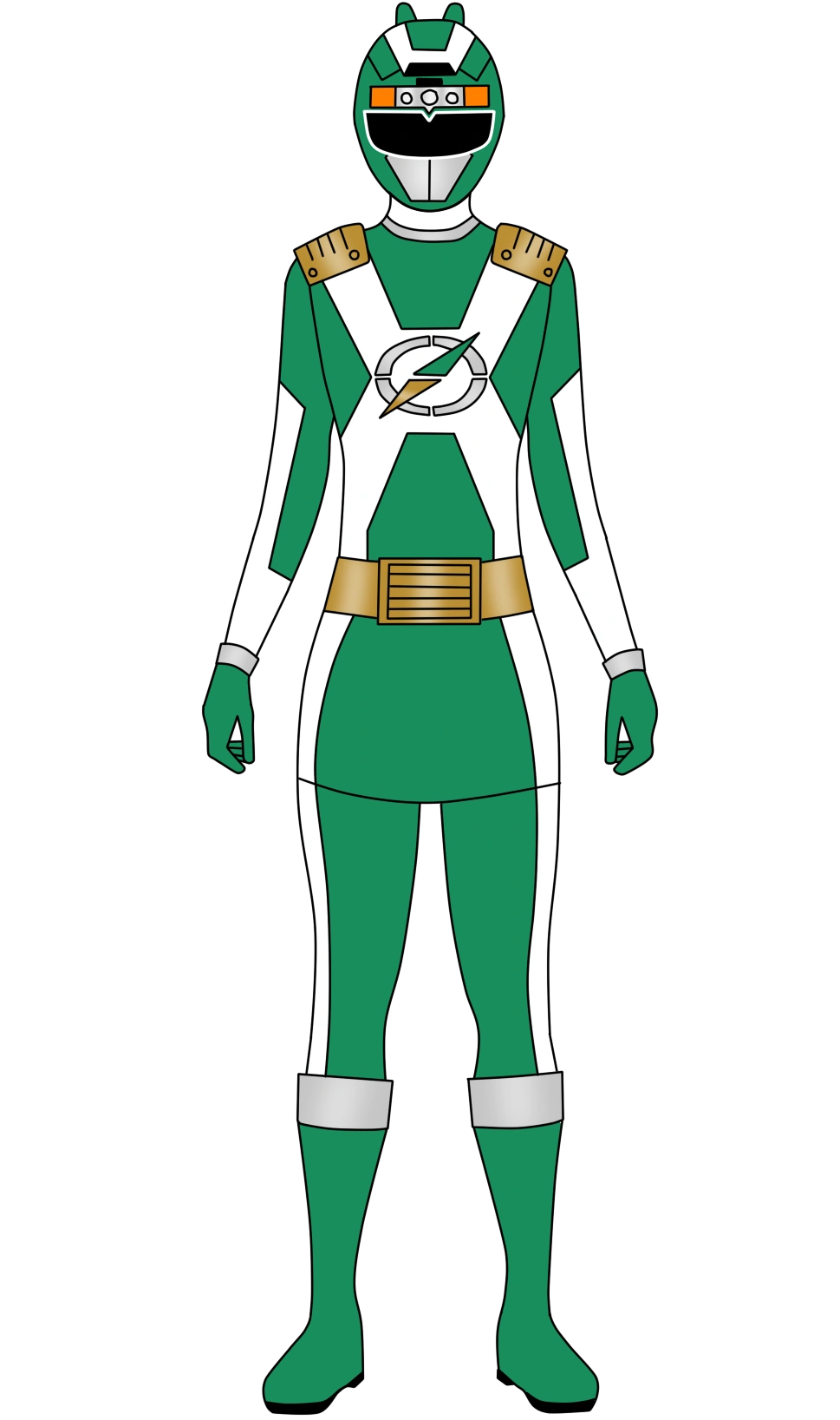 Mia Burrows | Power Rangers Fanon Wiki | Fandom