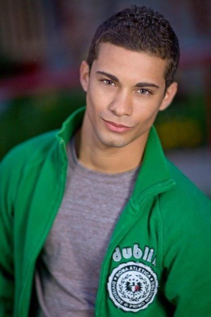 Hector David Jr Green Ranger