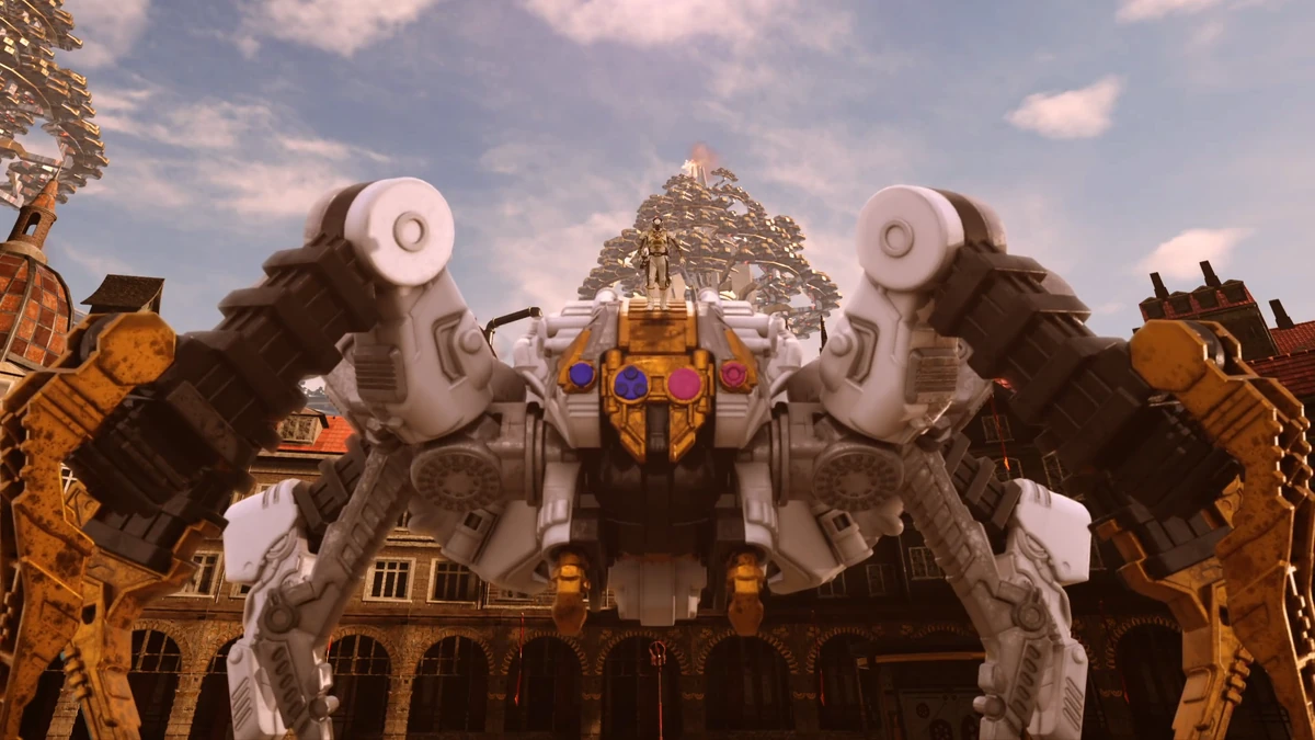 Chapter 13: Angry Spider | Power Rangers Fanon Wiki | Fandom