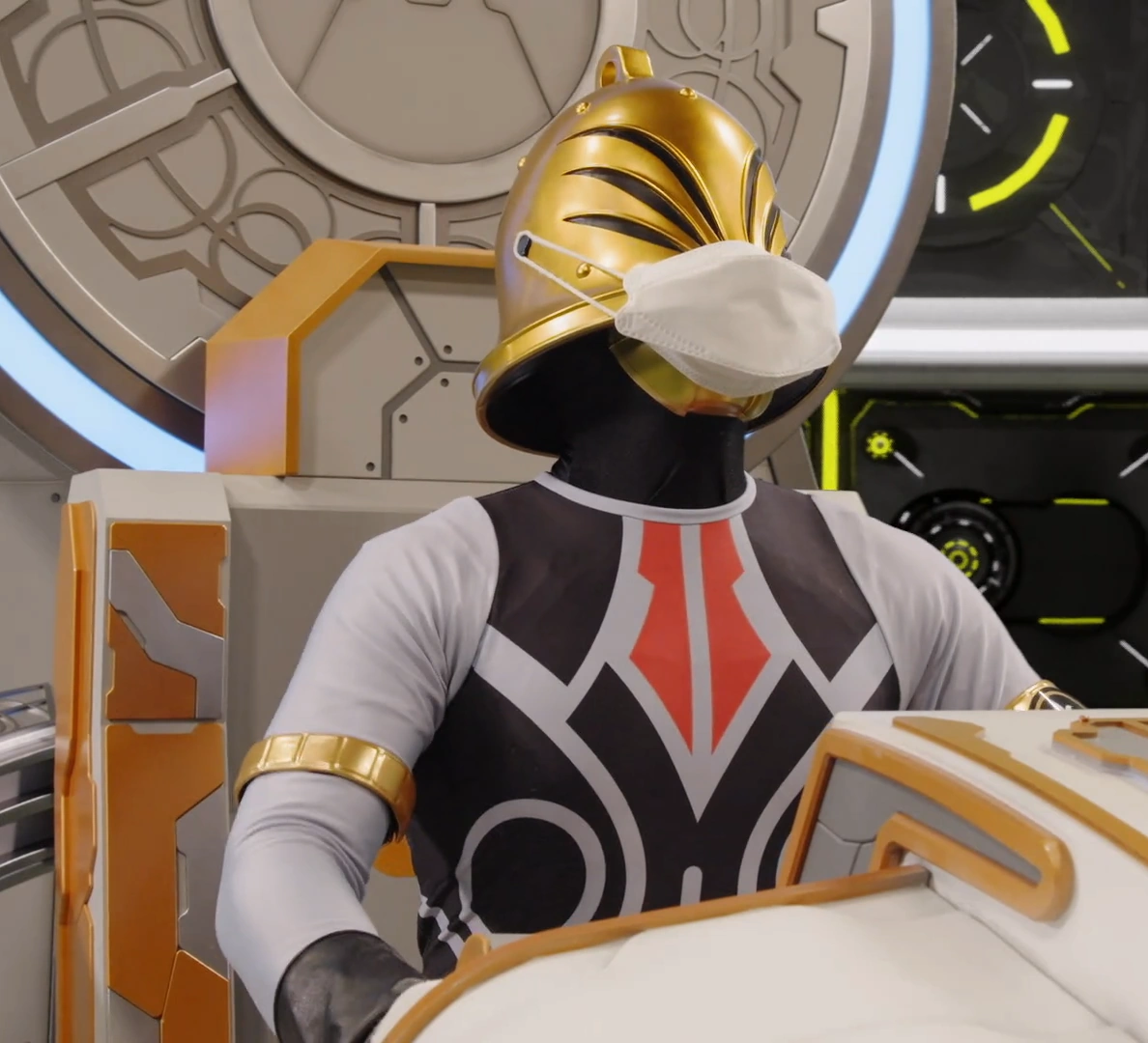 Sick Ringer | Power Rangers Fanon Wiki | Fandom