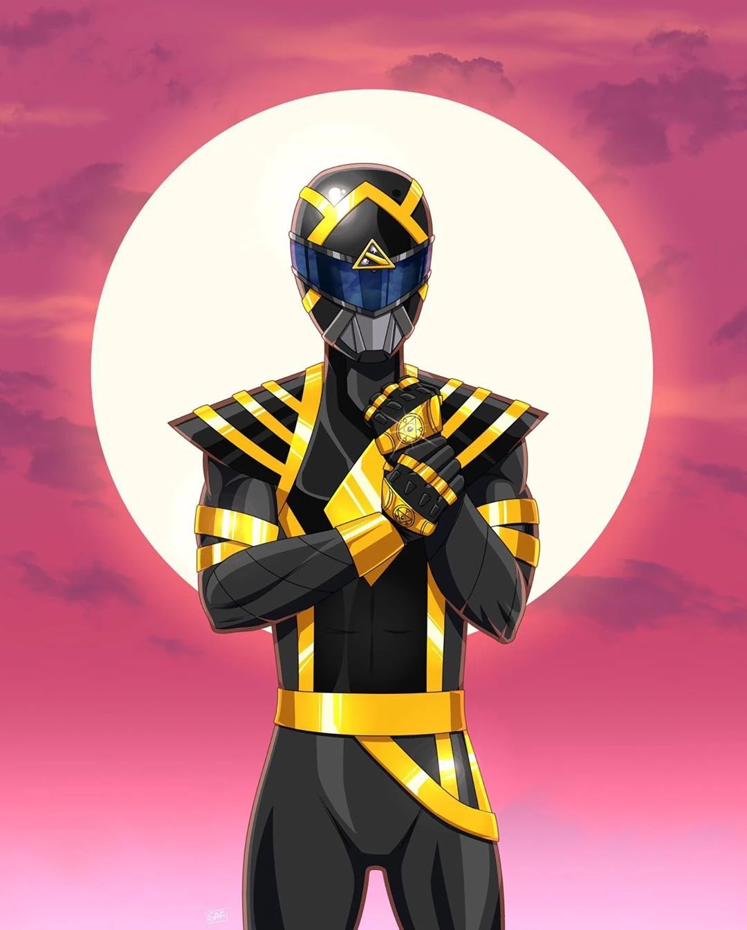 Bayu | Power Rangers Fanon Wiki | Fandom