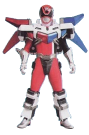 Captain Marvelous (RedLegend1) | Power Rangers Fanon Wiki | Fandom