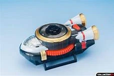 Star Device Morpher | Power Rangers Fanon Wiki | Fandom