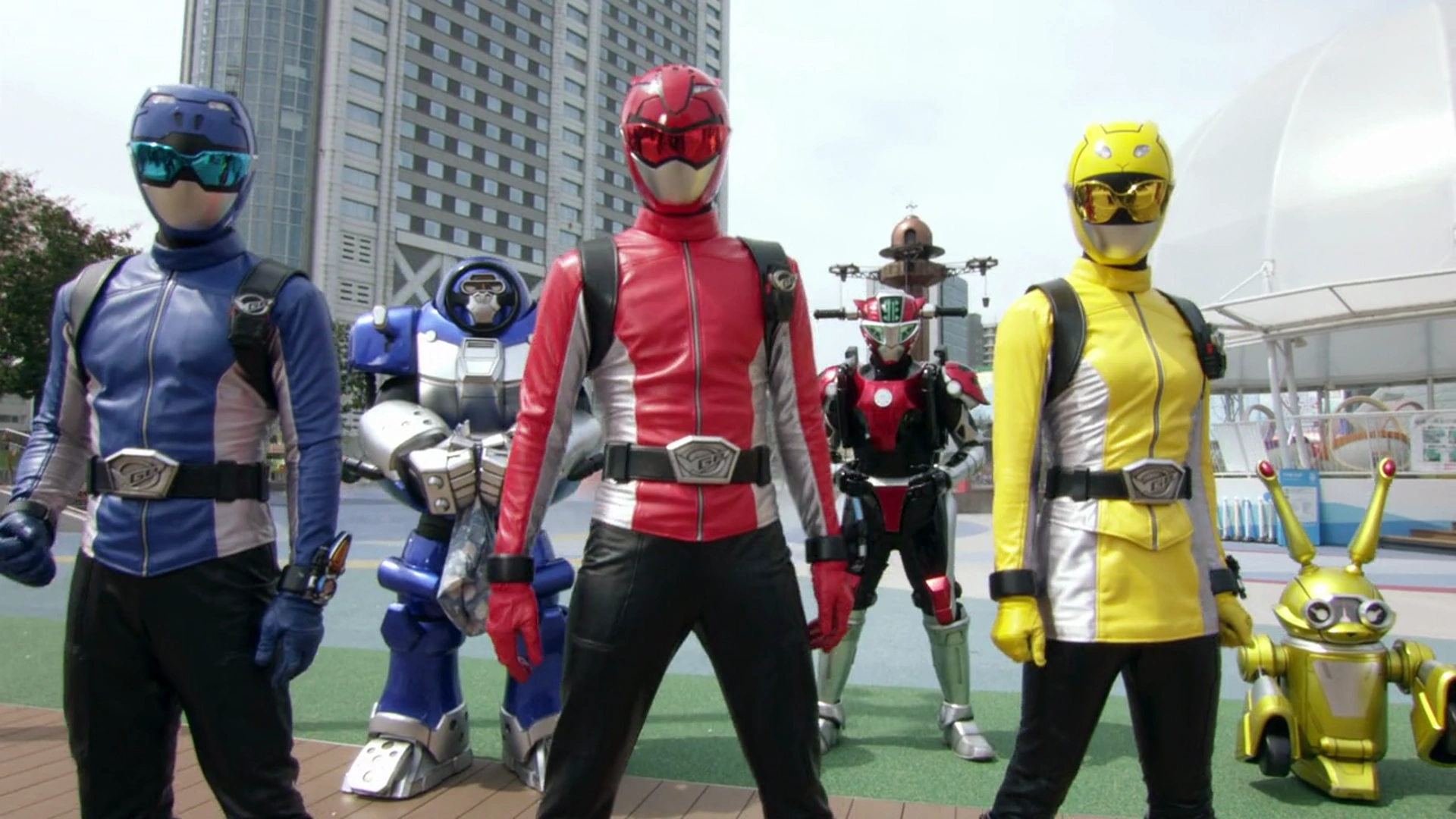 Holiday Surprise | Power Rangers Fanon Wiki | Fandom