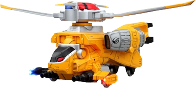 Rabbit Chopper | Power Rangers Fanon Wiki | Fandom