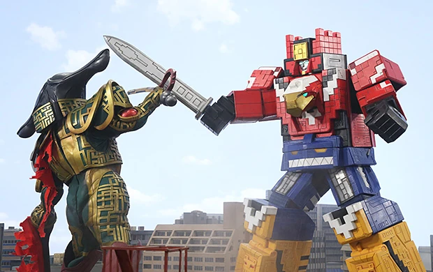 Foul Play | Power Rangers Fanon Wiki | Fandom