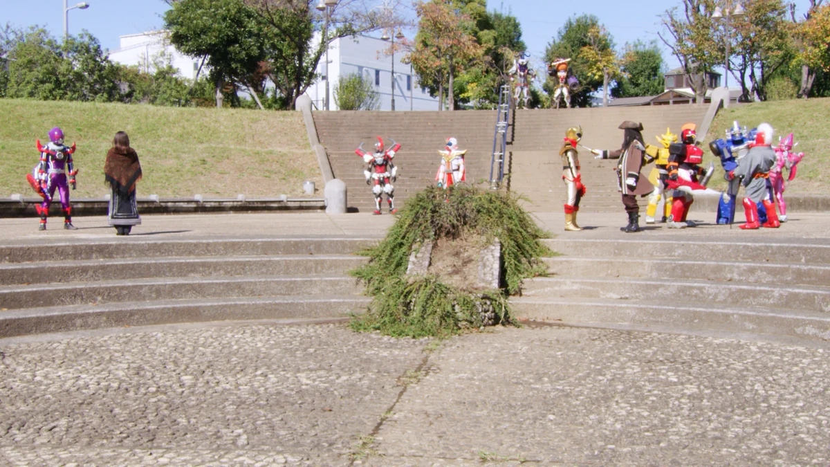 The Ancestral Nightmare | Power Rangers Fanon Wiki | Fandom