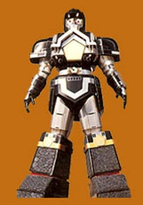 Black ShogunZord | Power Rangers Fanon Wiki | Fandom