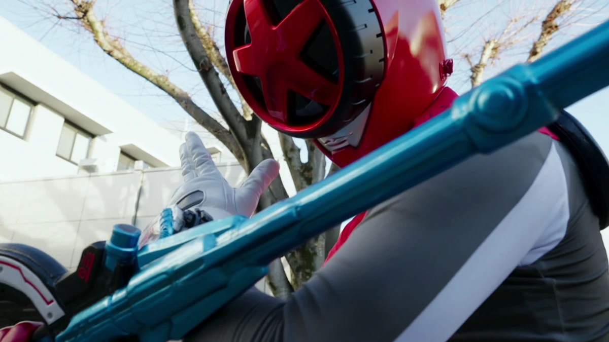 Take The Wheel | Power Rangers Fanon Wiki | Fandom