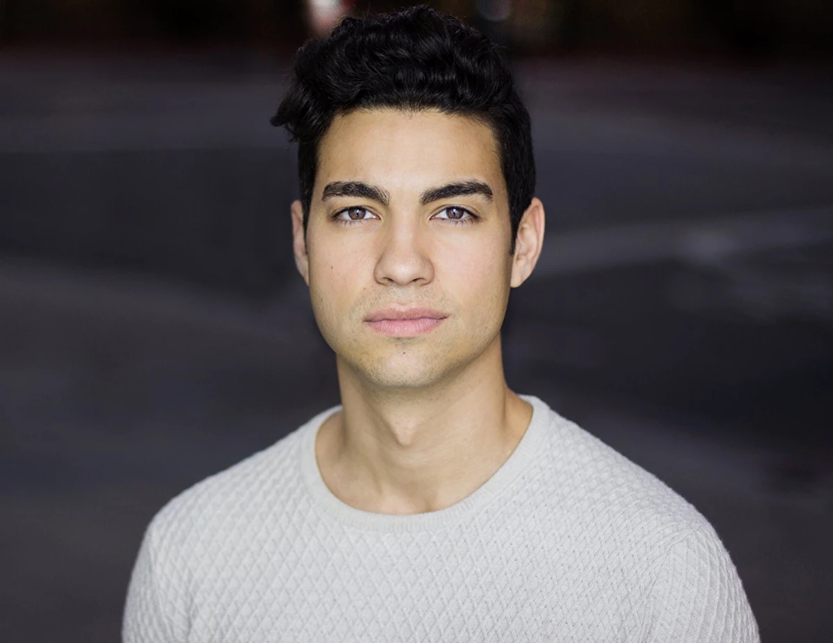 Donnie Barrett | Power Rangers Fanon Wiki | Fandom