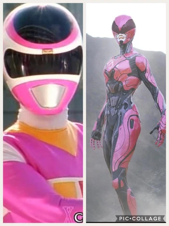 Cassie Chan (Back In Space) | Power Rangers Fanon Wiki | Fandom