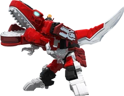 Rex (Mecha Force) | Power Rangers Fanon Wiki | Fandom