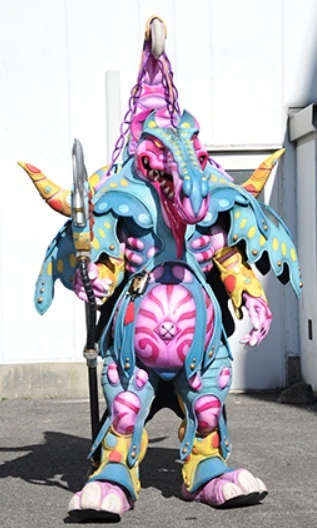 Nightfright | Power Rangers Fanon Wiki | Fandom