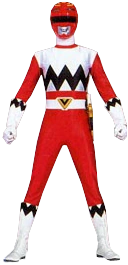 Red Ranger Supremo | Wiki Power Rangers Fanon | Fandom