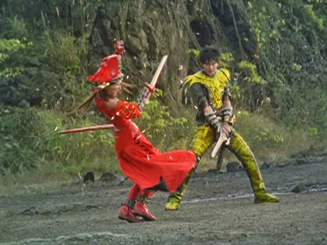 Case File 31: The Return Of The Thunder Prince | Power Rangers Fanon ...