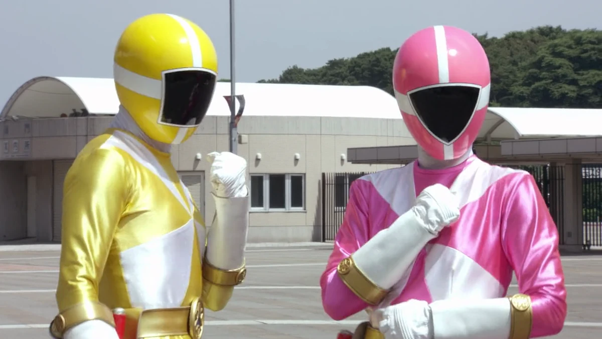 Rescue Pirates | Power Rangers Fanon Wiki | Fandom