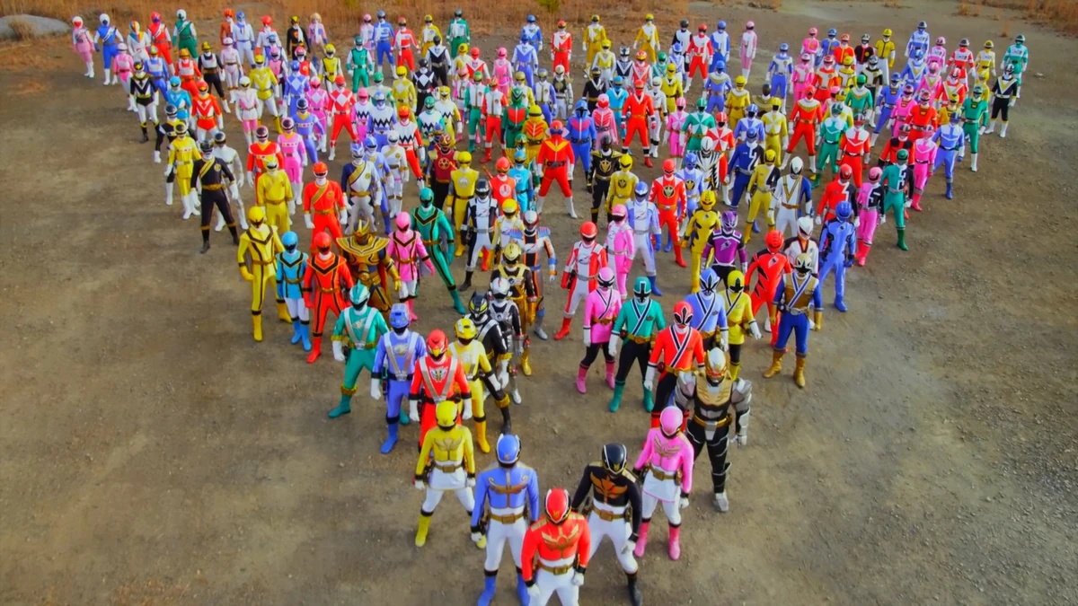 Power Rangers Legend Force | Power Rangers Fanon Wiki | Fandom