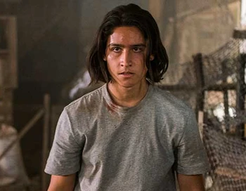 Liam Ritter | Power Rangers Fanon Wiki | Fandom