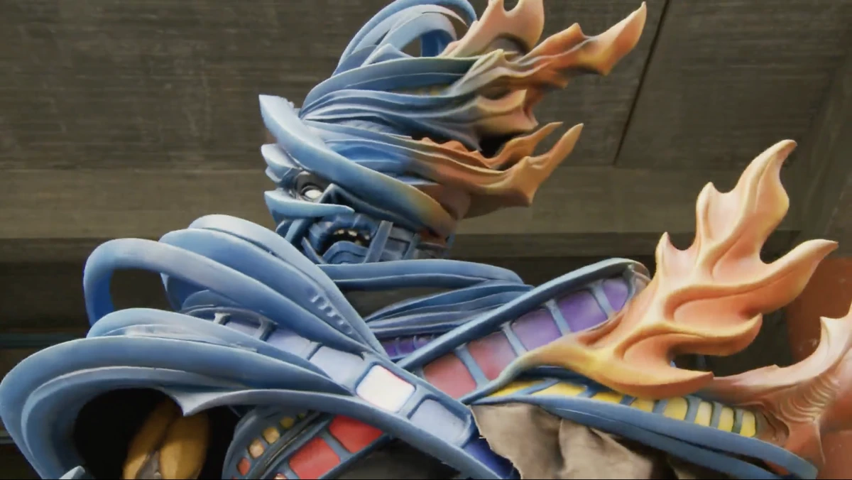 Gate of Despair | Power Rangers Fanon Wiki | Fandom