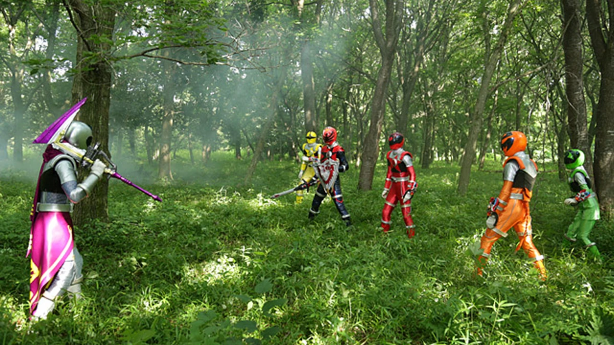 The Serpent's Venom | Power Rangers Fanon Wiki | Fandom