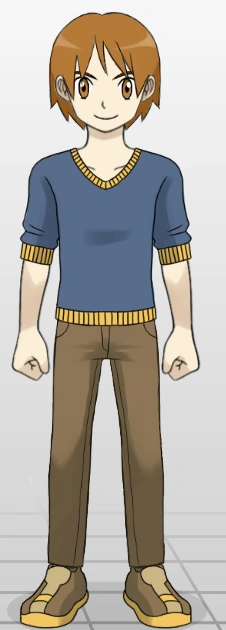Sean | Power Rangers Fanon Wiki | Fandom