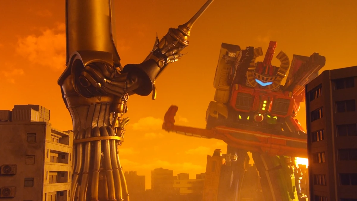 Code Red | Power Rangers Fanon Wiki | Fandom