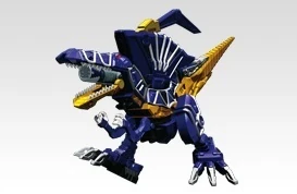 Spino Zord (Jurassic Force) | Power Rangers Fanon Wiki | Fandom