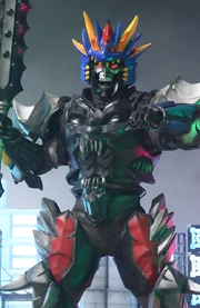 Pyromite | Power Rangers Fanon Wiki | Fandom