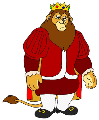 King Leo | Power Rangers Fanon Wiki | Fandom