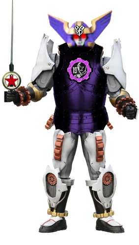 Mega Zeo-zoid (Power Rangers Legendary) | Power Rangers Fanon Wiki | Fandom