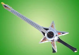 Rockstar Sword-Gun | Power Rangers Fanon Wiki | Fandom