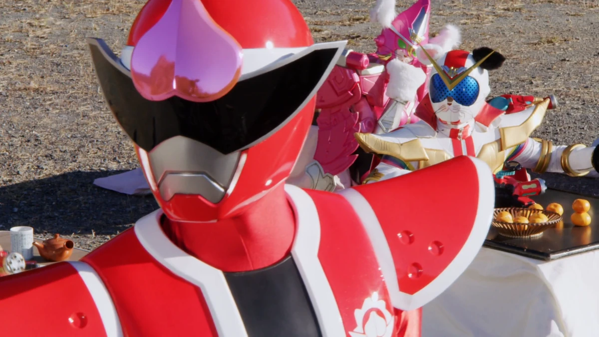 Rangers and the Peach | Power Rangers Fanon Wiki | Fandom