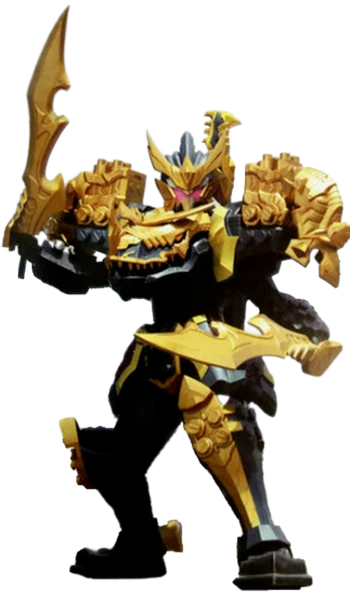 Paleo Ancientzord | Power Rangers Fanon Wiki | Fandom