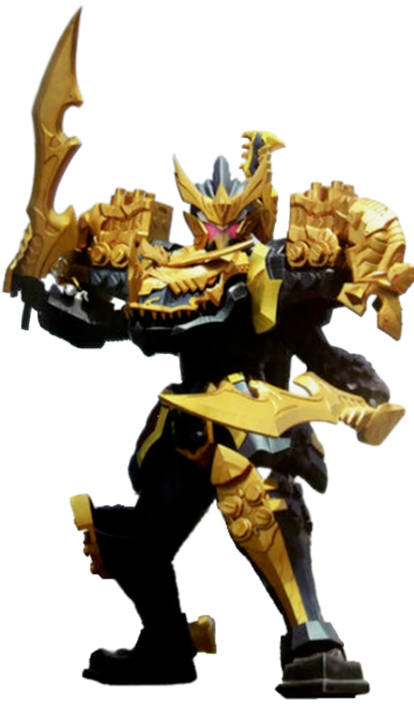 King Ryukendo Zords