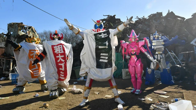 Take Out the Trash | Power Rangers Fanon Wiki | Fandom