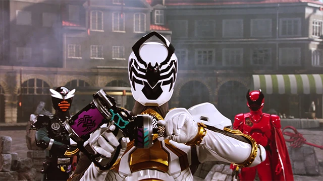 Chapter 15: A Sister's Love | Power Rangers Fanon Wiki | Fandom