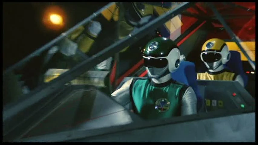 Strong as Emerald | Power Rangers Fanon Wiki | Fandom