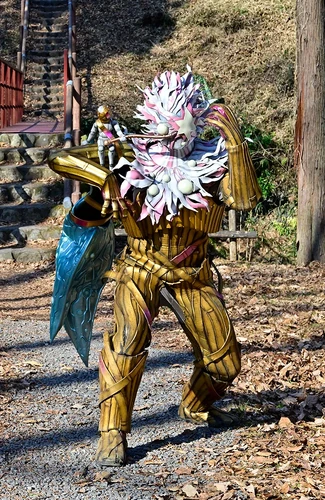 Fairyalgam | Power Rangers Fanon Wiki | Fandom