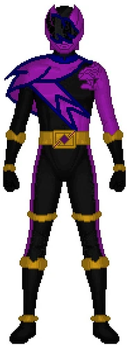 Kei Mokudai | Power Rangers Fanon Wiki | Fandom