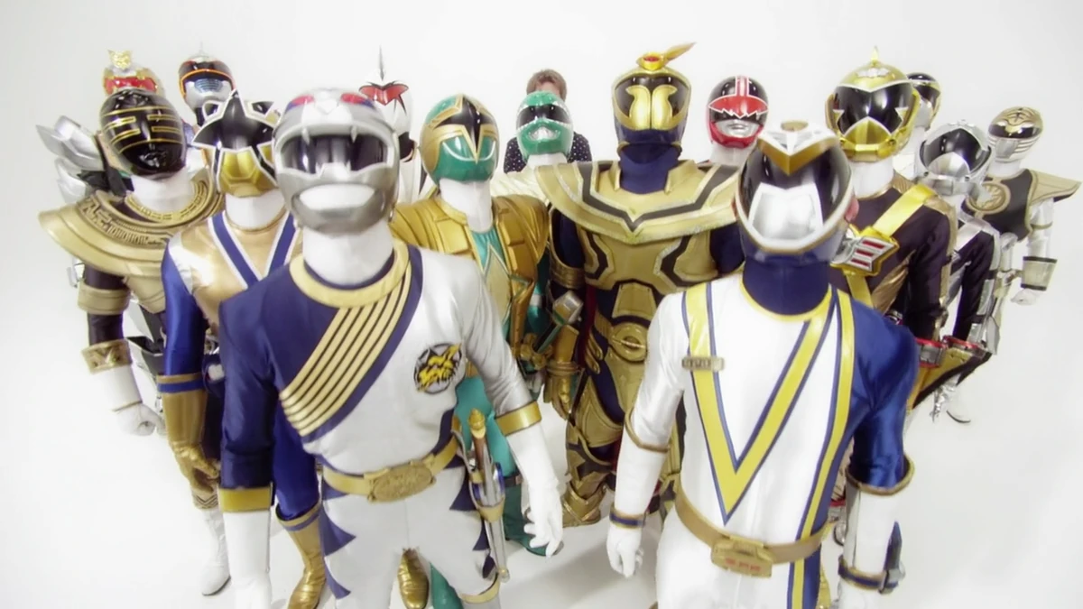 Power of Six | Power Rangers Fanon Wiki | Fandom
